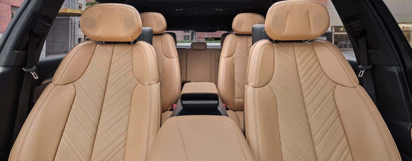 About the 2026 Cadillac Escalade IQ