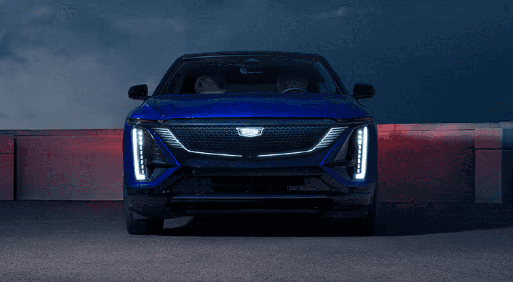 Battle of the Luxury SUVs: The 2026 LYRIQ vs 2026 Mercedes-Benz EQE