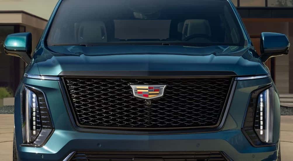 The 2026 Escalade: A Masterclass in Modern Luxury | SUV Dealer