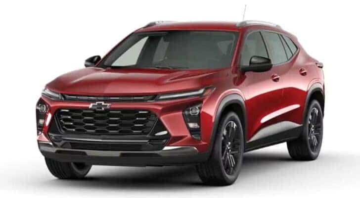 2024 Chevy Trax | Jim Ellis Chevrolet