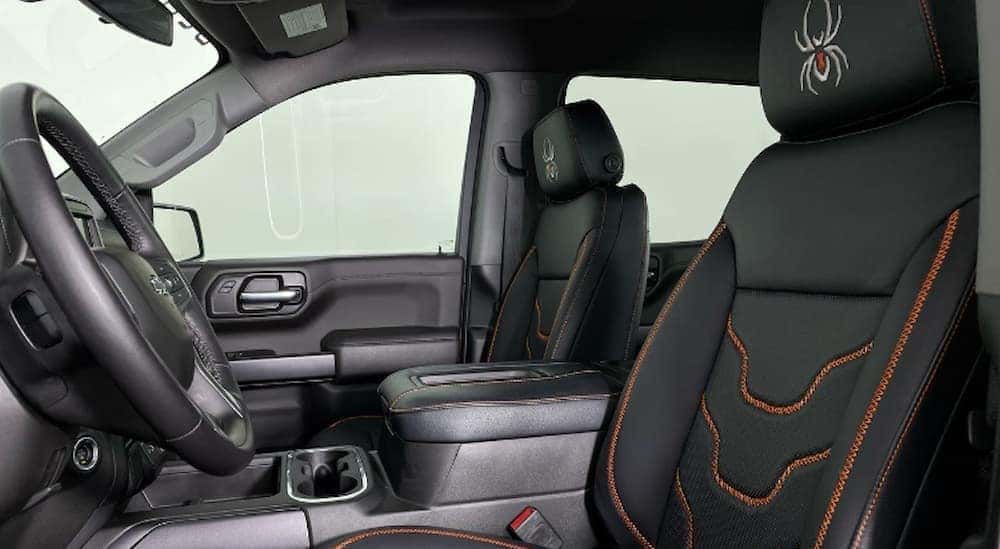 Pursuing Off-Road Dominance With Black Widow Lifted Trucks