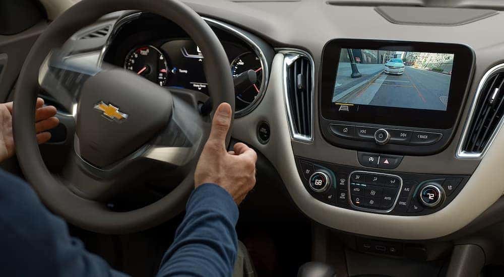 Why 2024 Chevy Malibu Advanced Safety Features Are Important