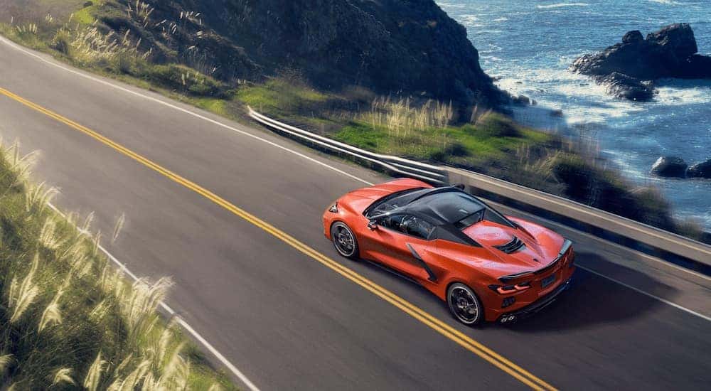 The 2025 Chevy Corvette Stingray: A Classic Sports Car Renewed