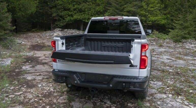Chevy's Multi-Flex Tailgate: Great as People Say? | Truck Dealer