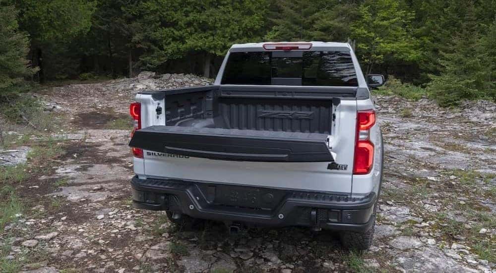 Chevy's Multi-Flex Tailgate: Great as People Say? | Truck Dealer