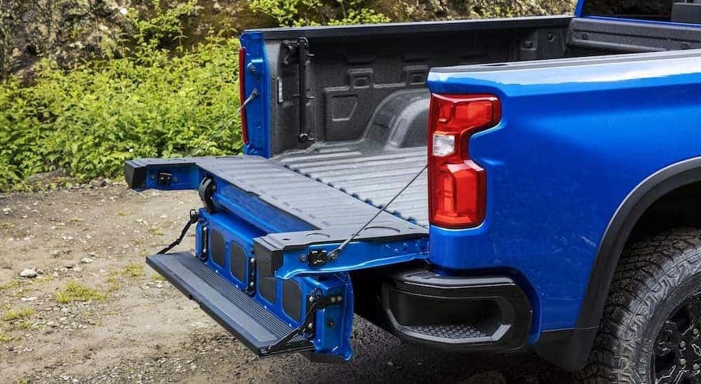 Chevy's Multi-Flex Tailgate: Great as People Say? | Truck Dealer