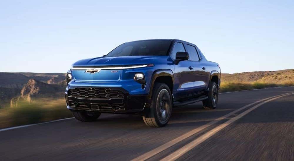 Power & Poise in the Chevy Truck Lineup | Auto Dealer Near Duluth