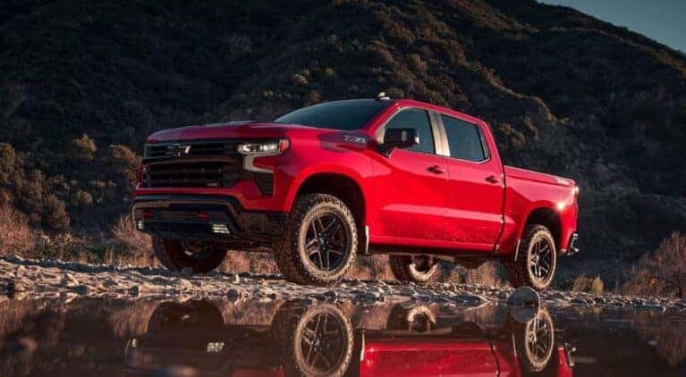 A New Era of Power and Precision: Meet the 2025 Chevy Silverado 1500