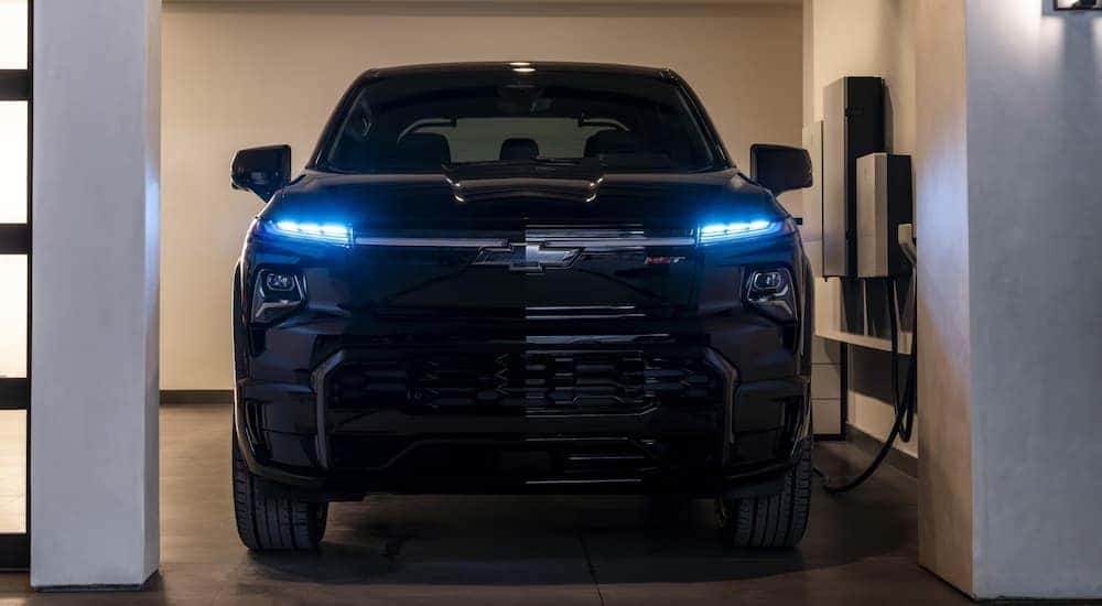 All That Makes the 2025 Chevy Silverado EV a Must-Have Truck