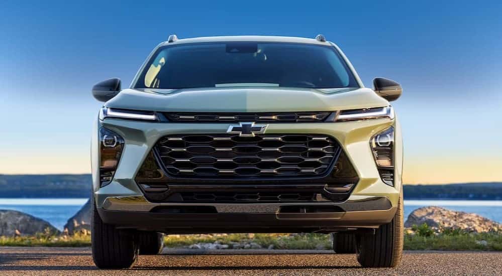 What Makes the Chevy Trax Such a Practical Commuter SUV?