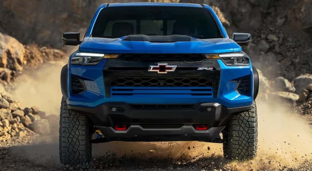 Get Ready for Summer Adventure With the 2025 Chevy Colorado