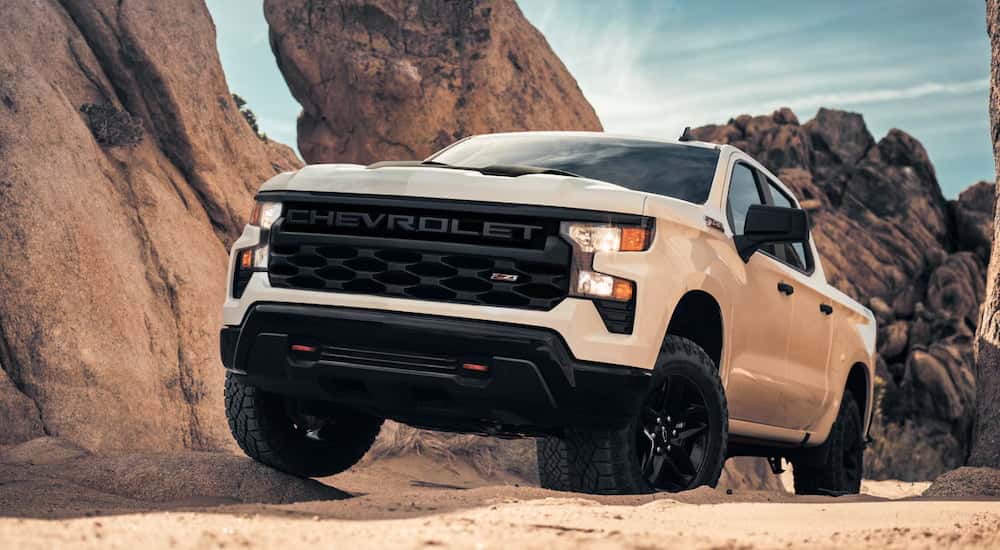 Your Guide to the 2025 Chevy Silverado 1500 Lineup | Truck Dealer