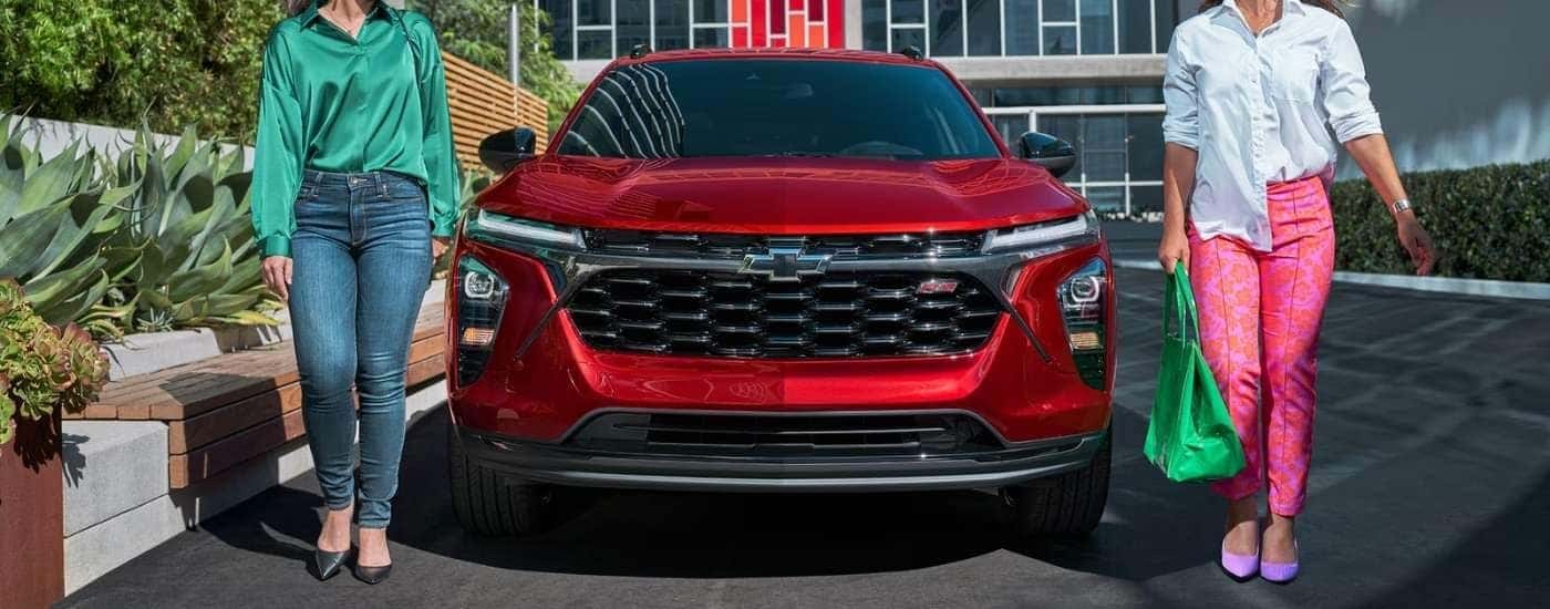 2025 Chevy Trax Details | SUV Dealer Near Sandy Springs, GA