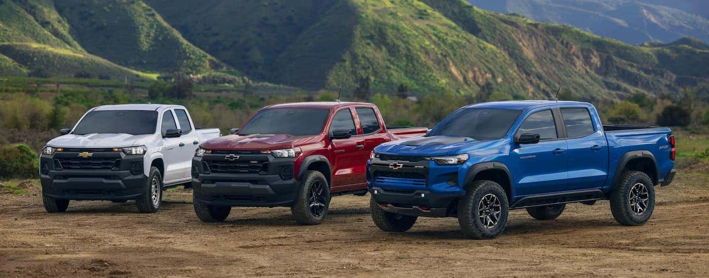 Chevy Colorado for Sale | Truck Dealer Near Chamblee, GA