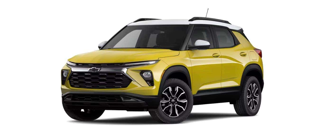 2025 Chevy Trailblazer | SUV Dealer Near Sandy Springs, GA