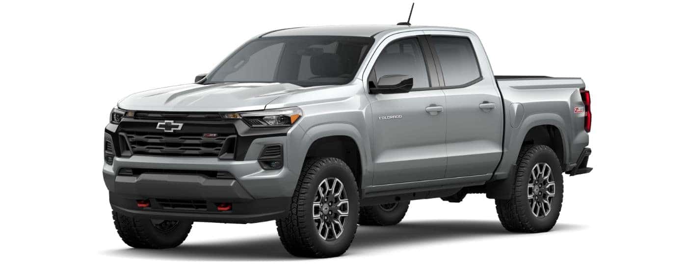 Elegant Chevy Colorado Dimensions 2023 Pictures