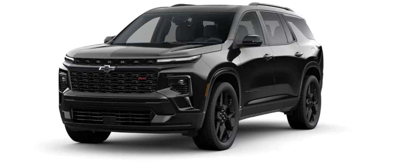 2024 Chevy Traverse | SUVs for Sale Near Snellville, GA