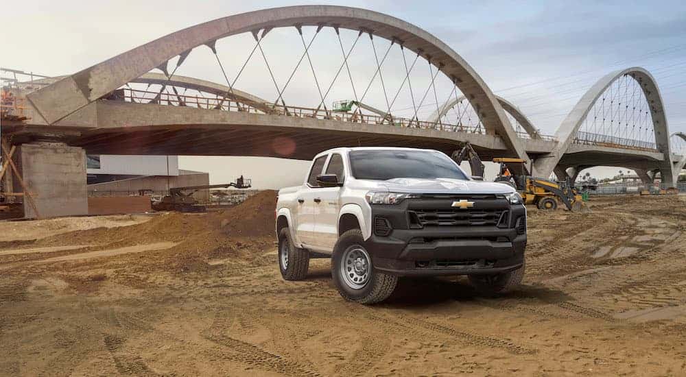 Built for the Blue Collar: Chevy’s Work Trucks