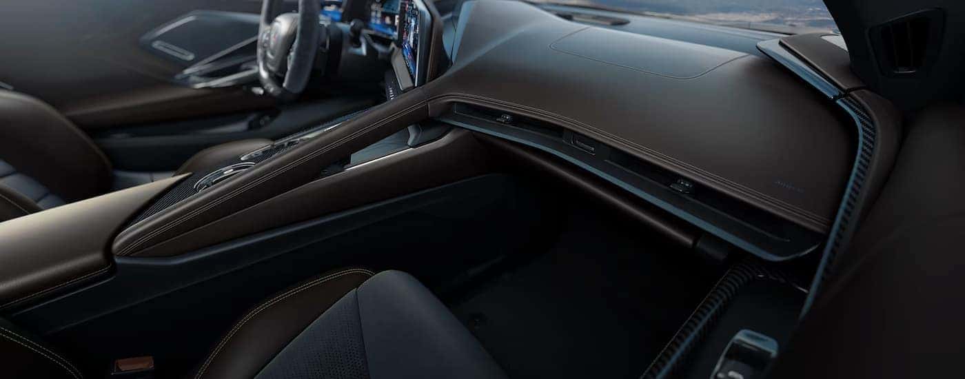 Corvette Interior