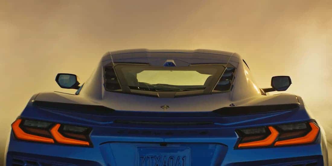 The 2025 Chevrolet Corvette E-Ray Is a High-Performance Game-Changer