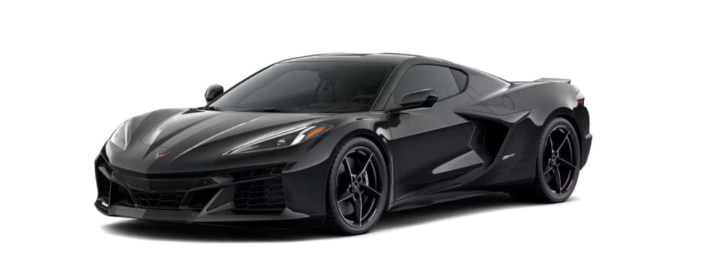 2025 Chevy Corvette E-Ray Details