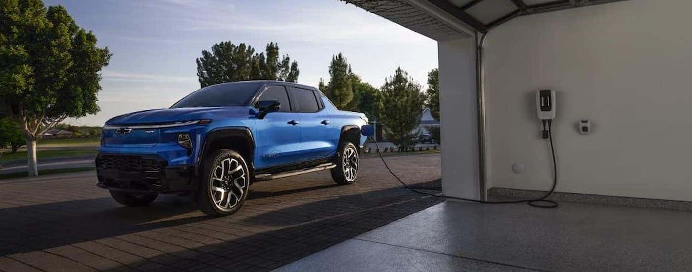 Chevy Silverado EV for Sale