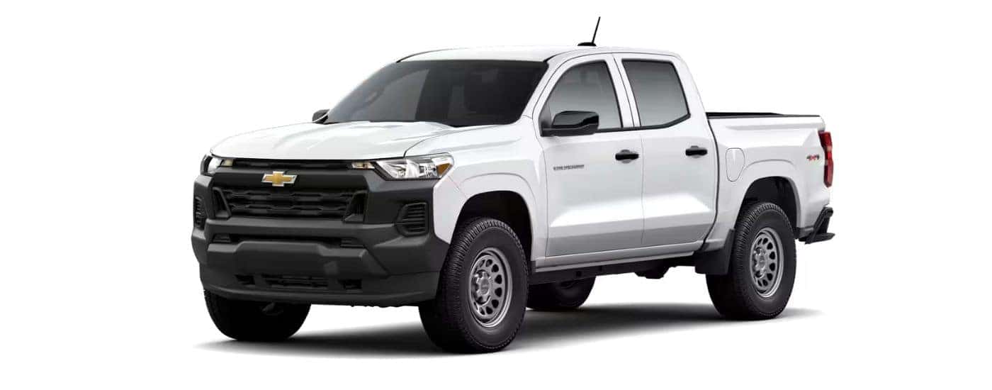 2026 Chevy Colorado | Pickups for Sale at a Truck Dealership