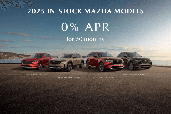 Mazda Dealer Serving Kennesaw Drivers | New & Used Mazda Cars For Sale