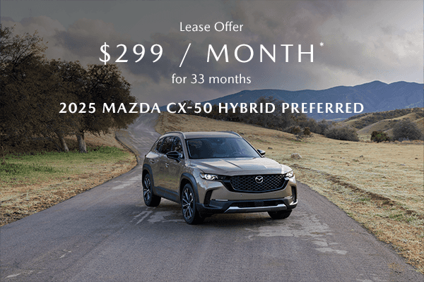 Mazda Dealer Serving Atlanta Drivers | New & Used Mazda Cars For Sale