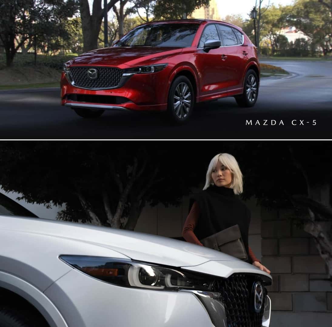 2025 Mazda CX-5 Vs. Mazda CX-50: Charts, Specs, Trims