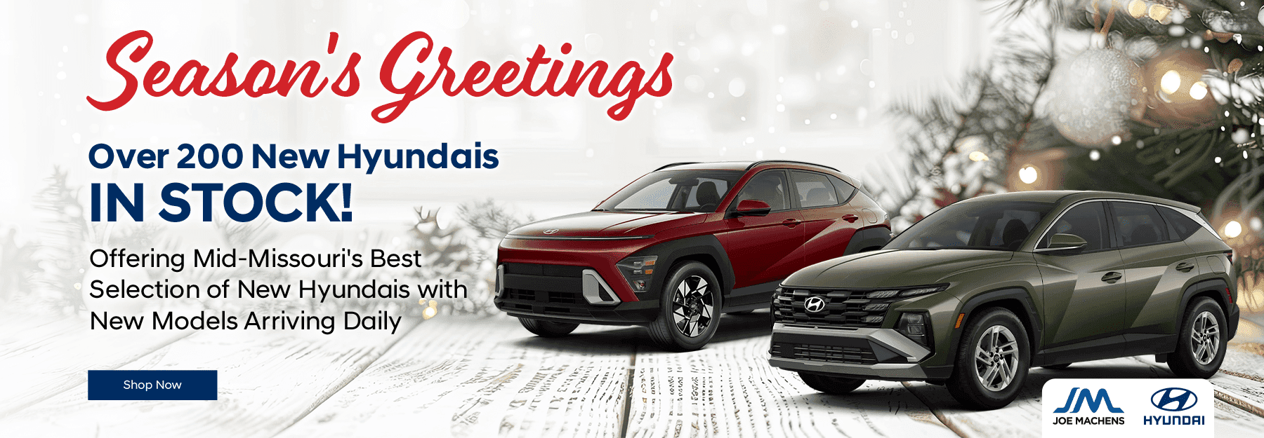 Joe Machens Hyundai | New and Used Dealership in Columbia