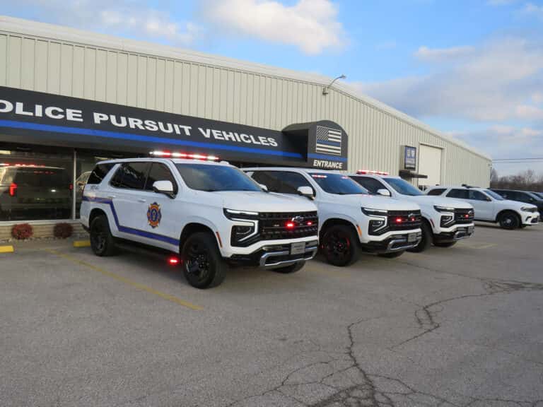 Body Transport & Coroner Vehicle Builds | John Jones PPV