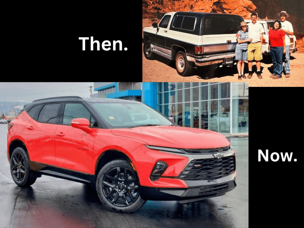Chevy Blazer | Ogden | John Watson Chevrolet