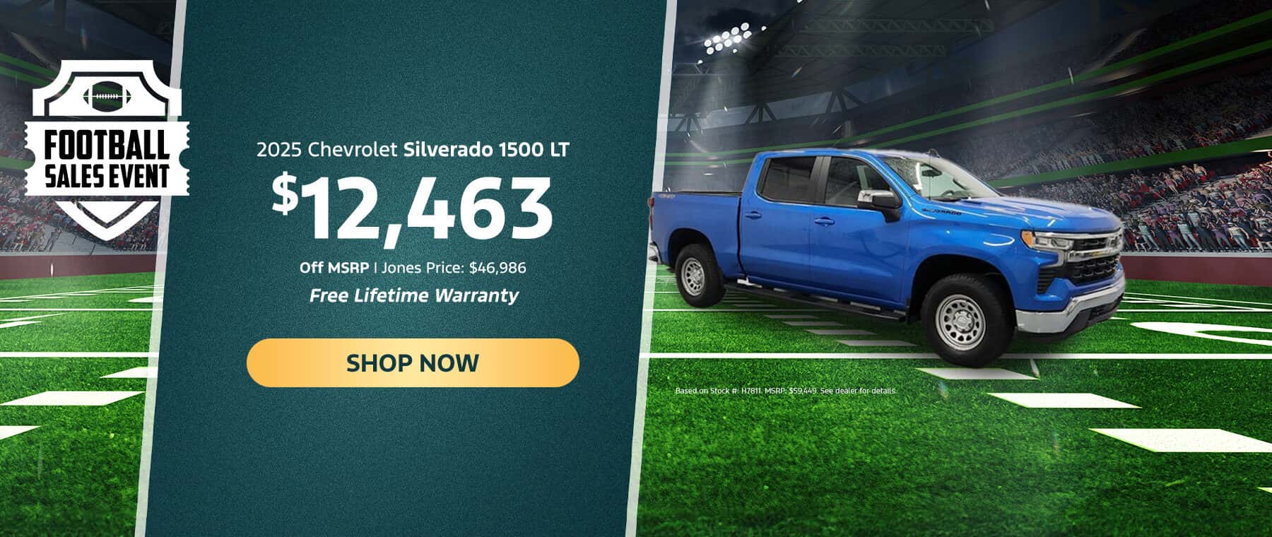 Jones Chevrolet Humboldt | Chevy Dealership in Humboldt, TN