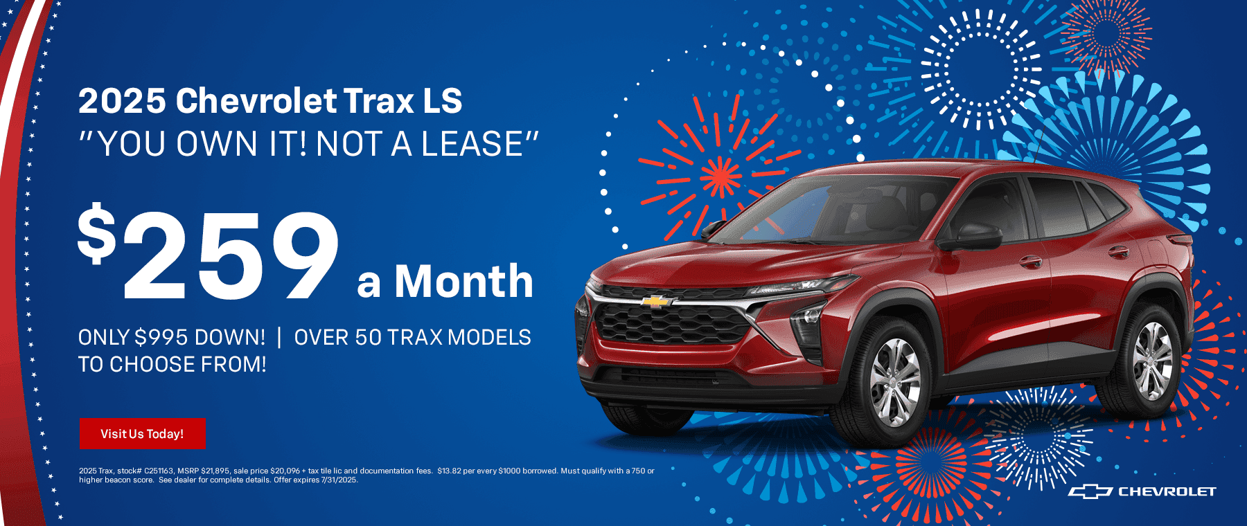 New & Used Chevrolet Dealership Cincinnati | Joseph Chevrolet