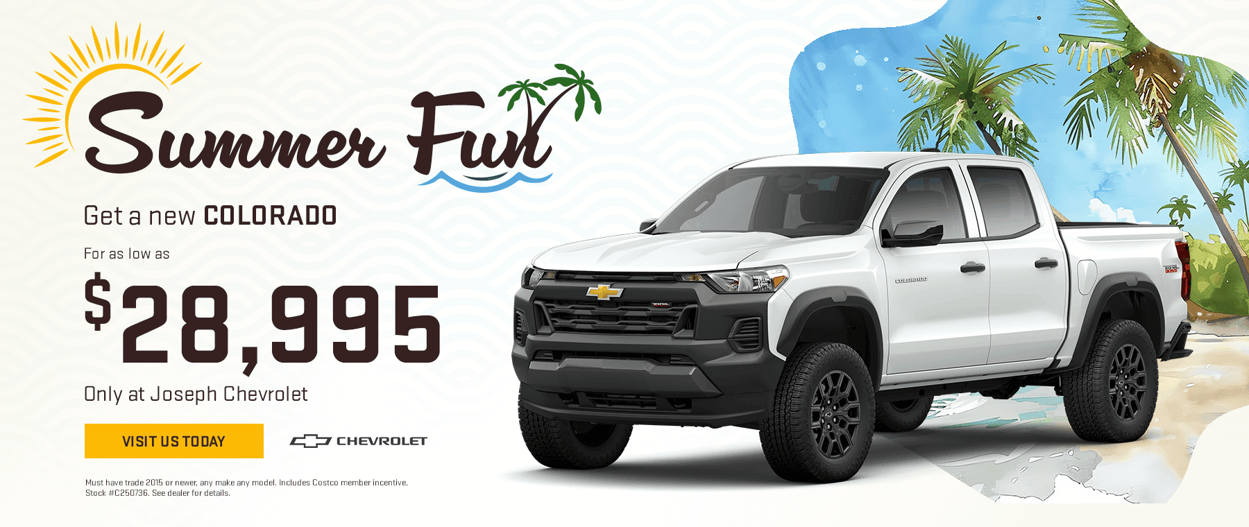 New & Used Chevrolet Dealership Cincinnati | Joseph Chevrolet