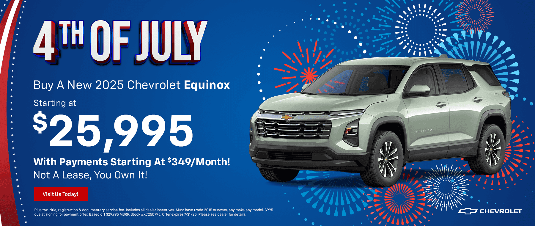 New & Used Chevrolet Dealership Cincinnati | Joseph Chevrolet