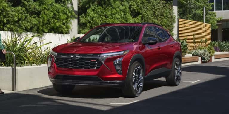 Top Reasons to Consider a Chevy Trax | Joseph Chevrolet