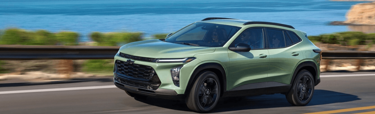 Is the 2026 Chevrolet Trax Worth It for Budget-Conscious Drivers in ...