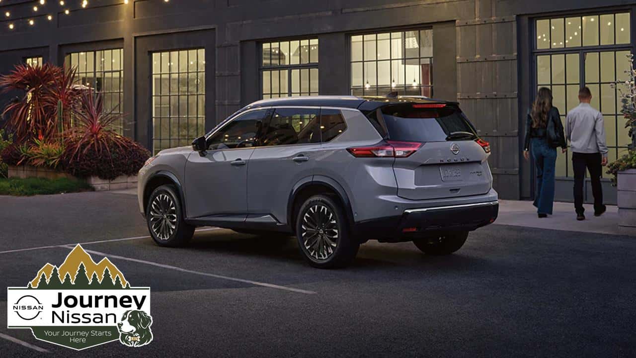 Top Safety Features in the 2025 Nissan Rogue That Keep You and Your ...