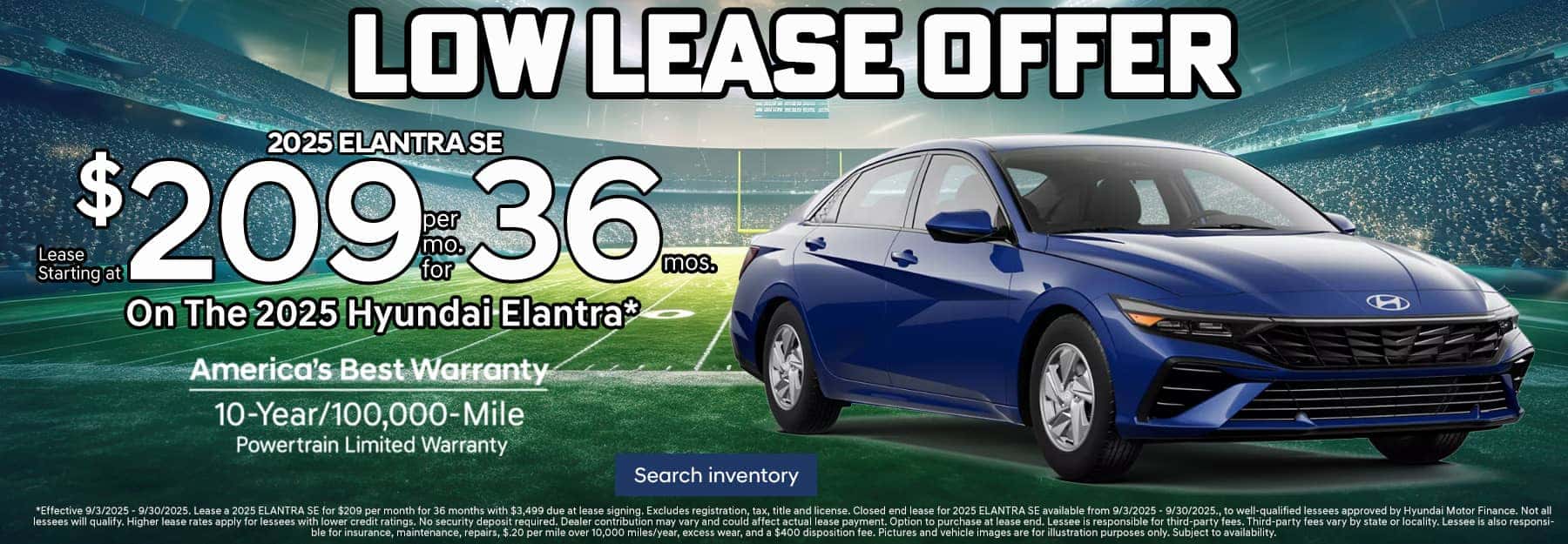 Current New Vehicle Special Offers | Kansas City Hyundai