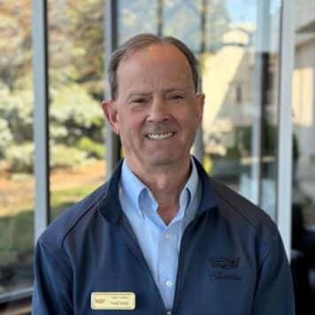 Meet Our Staff | Kelly Cadillac