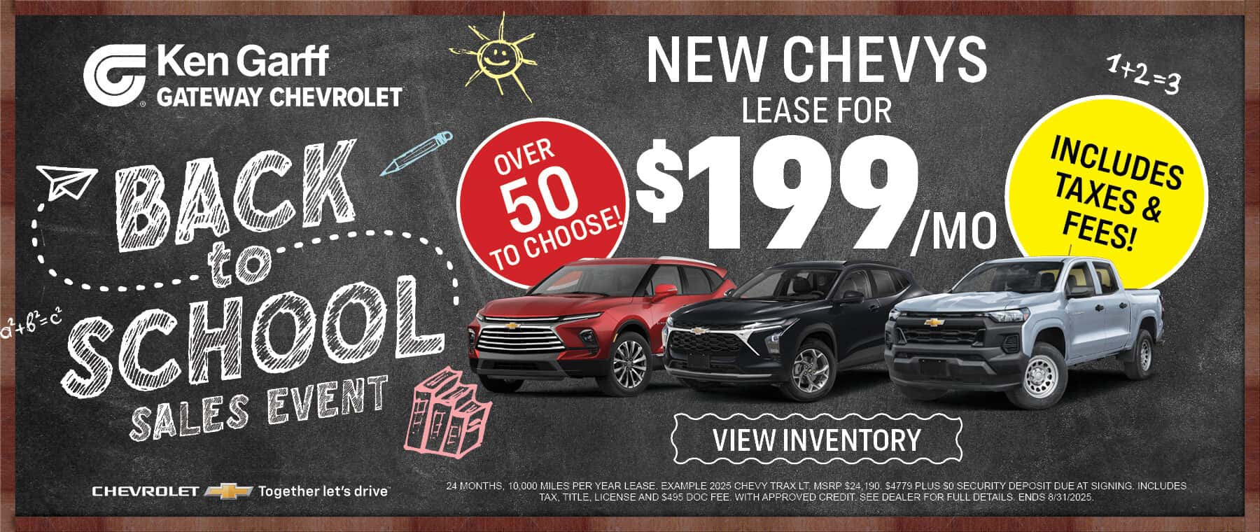 Gateway Chevrolet | Goodyear, South Phoenix, and Buckeye Chevrolet ...