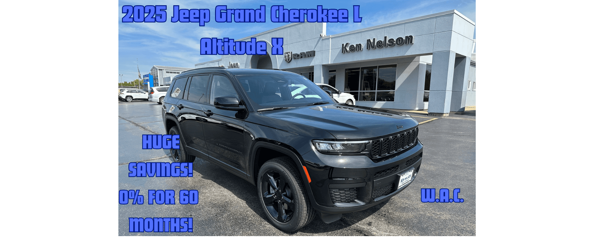 Welcome to Ken Nelson Auto Group | The Best New and Used Car Deals In Dixon