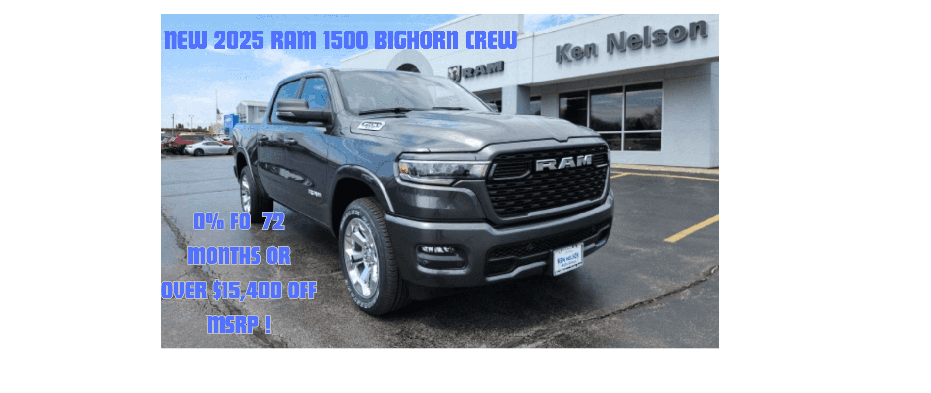 Welcome to Ken Nelson Auto Group | The Best New and Used Car Deals In Dixon