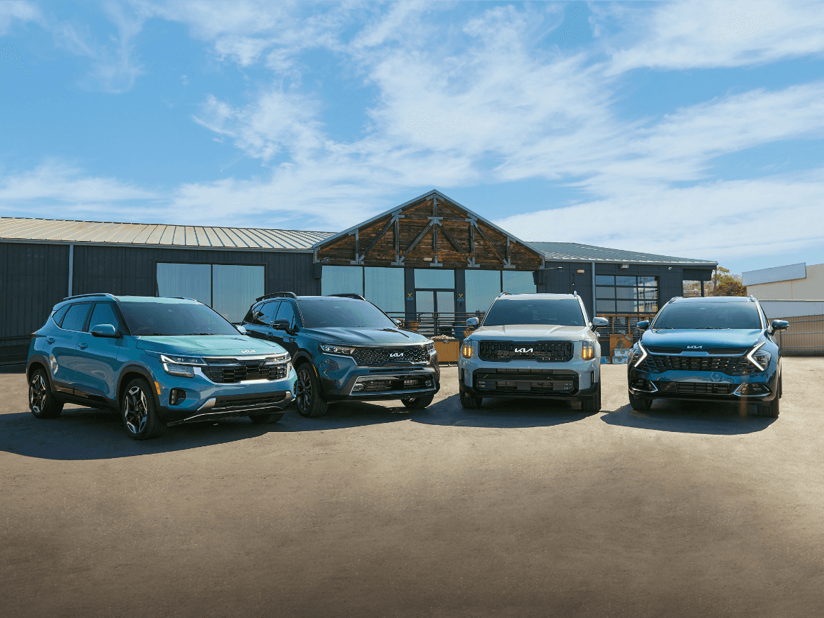 Unveiling The Kia Motors Lincoln Ne Your Gateway To A Superior Driving Experience