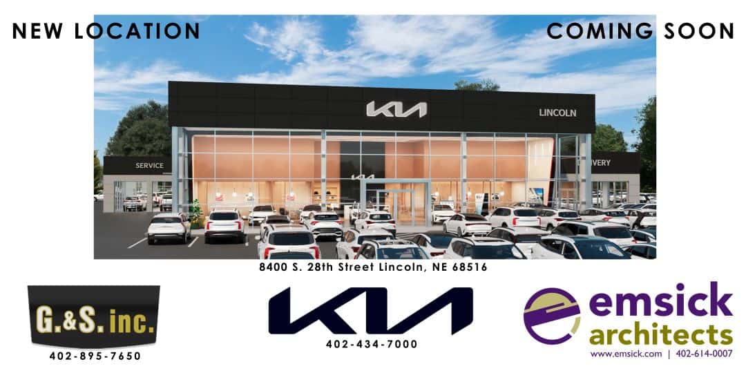 Kia of Lincoln Is Building a Brand-New Facility in Lincoln, NE ...
