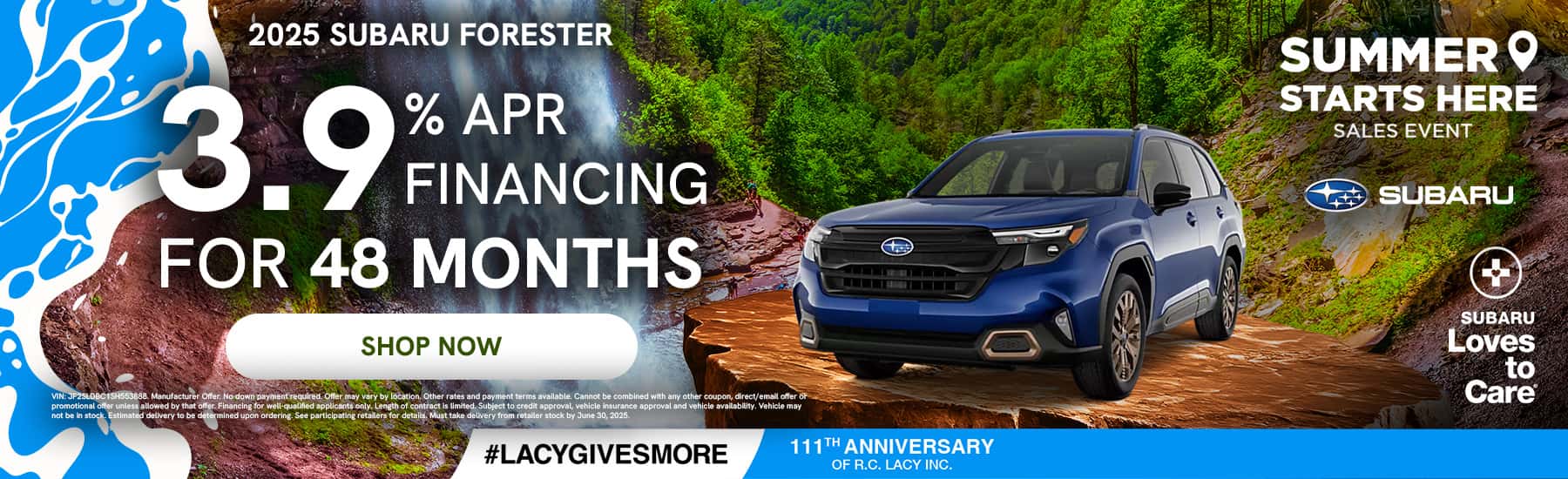 Subaru Dealer in Catskill, NY | New & Used Cars | Lacy Subaru