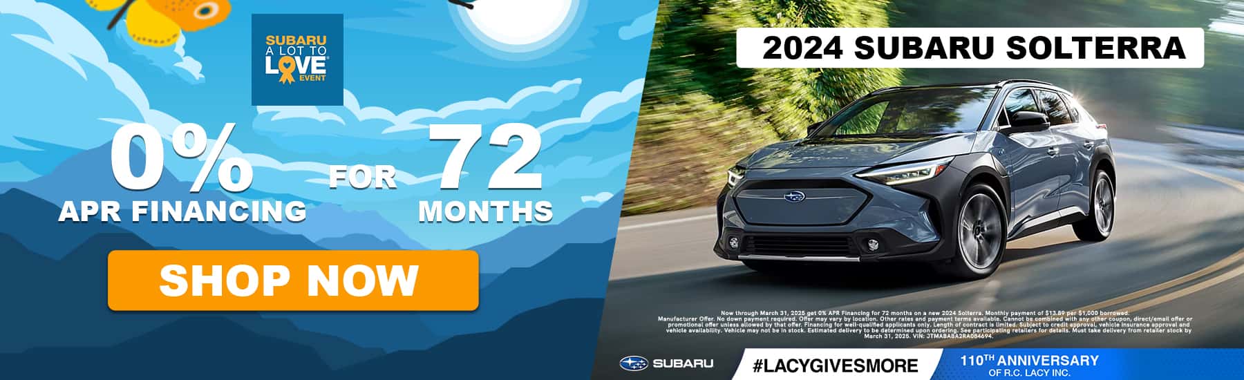 Subaru Dealer in Catskill, NY | New & Used Cars | Lacy Subaru