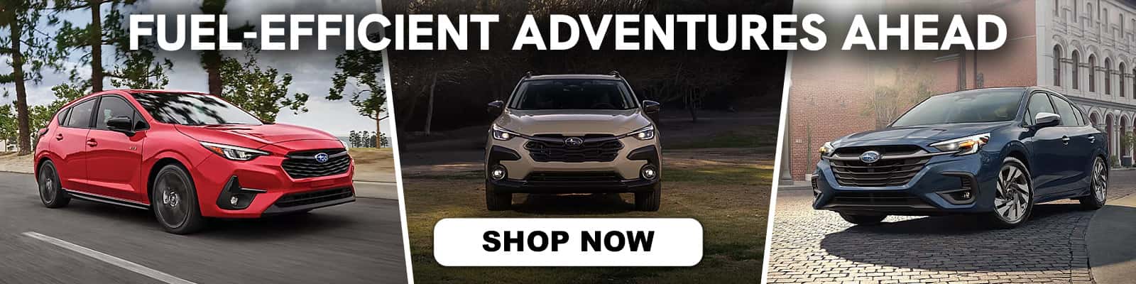 Subaru Gas Mileage: Exploring MPG Ratings | Learn More